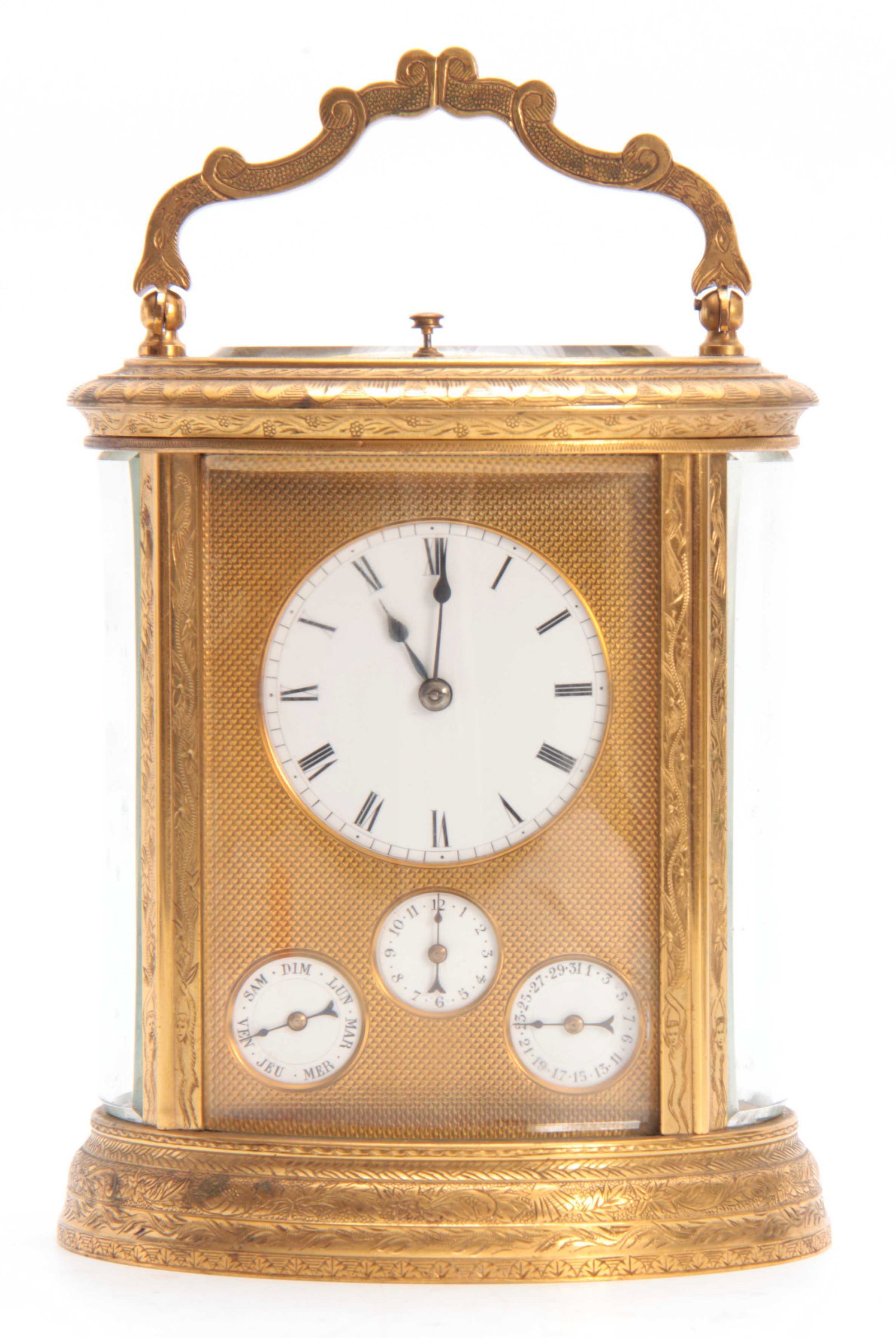 BREVETE PARIS. A LARGE LATE 19TH CENTURY FRENCH OVAL - Jan 18, 2020 ...