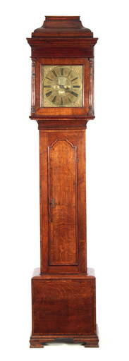 Robert Schofield, Rochdale A Small Mid 18th Century Oak