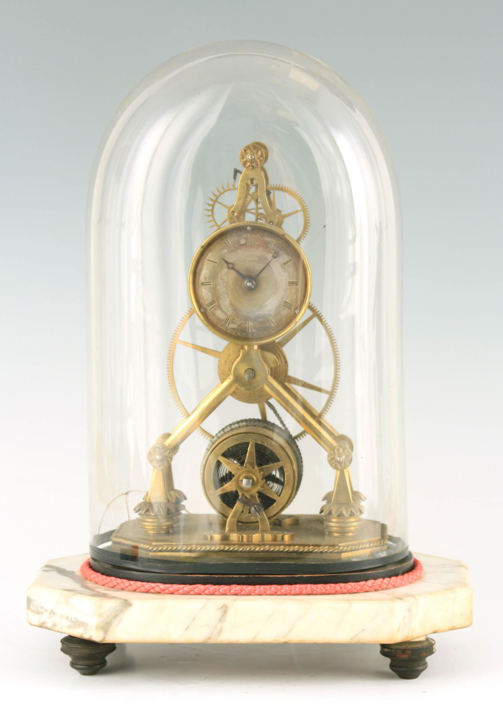 WHITEHURST, DERBY A RARE EARLY 19TH CENTURY ENGLISH - May 15, 2021 ...