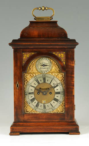 Andrew Prime, London A Small Mid 18th Century Double