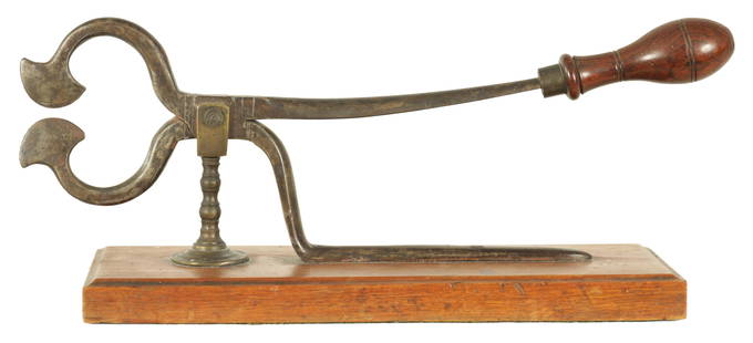 19th Century Sugar Cutters,