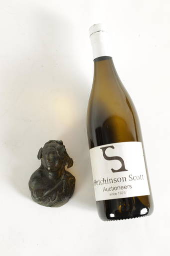 AN ANCIENT ROMAN BRONZE HEAD OF BACCHUS (#0550) on Jan 18, 2023 ...