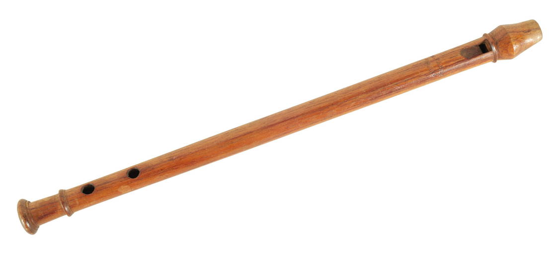 An Early 20th Century Tabor Pipe Stamped M.fabre Barjols