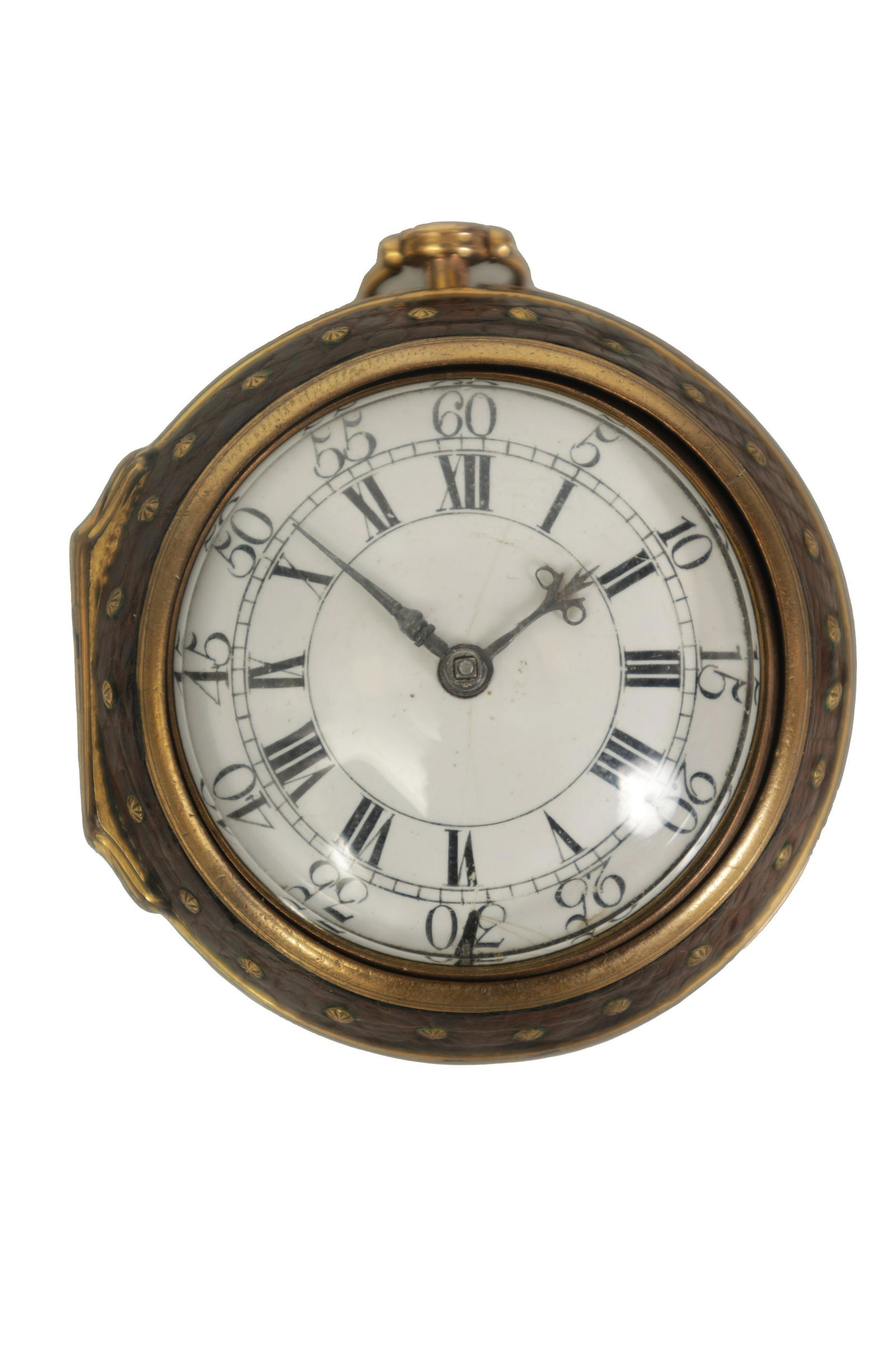 Thomas Tompion & Edward Banger, London. An Early 18th Century Verge ...