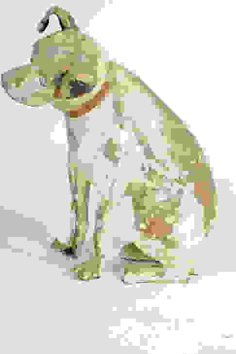 An Original Hmv Nipper Gramophone Advertising Dog Auction