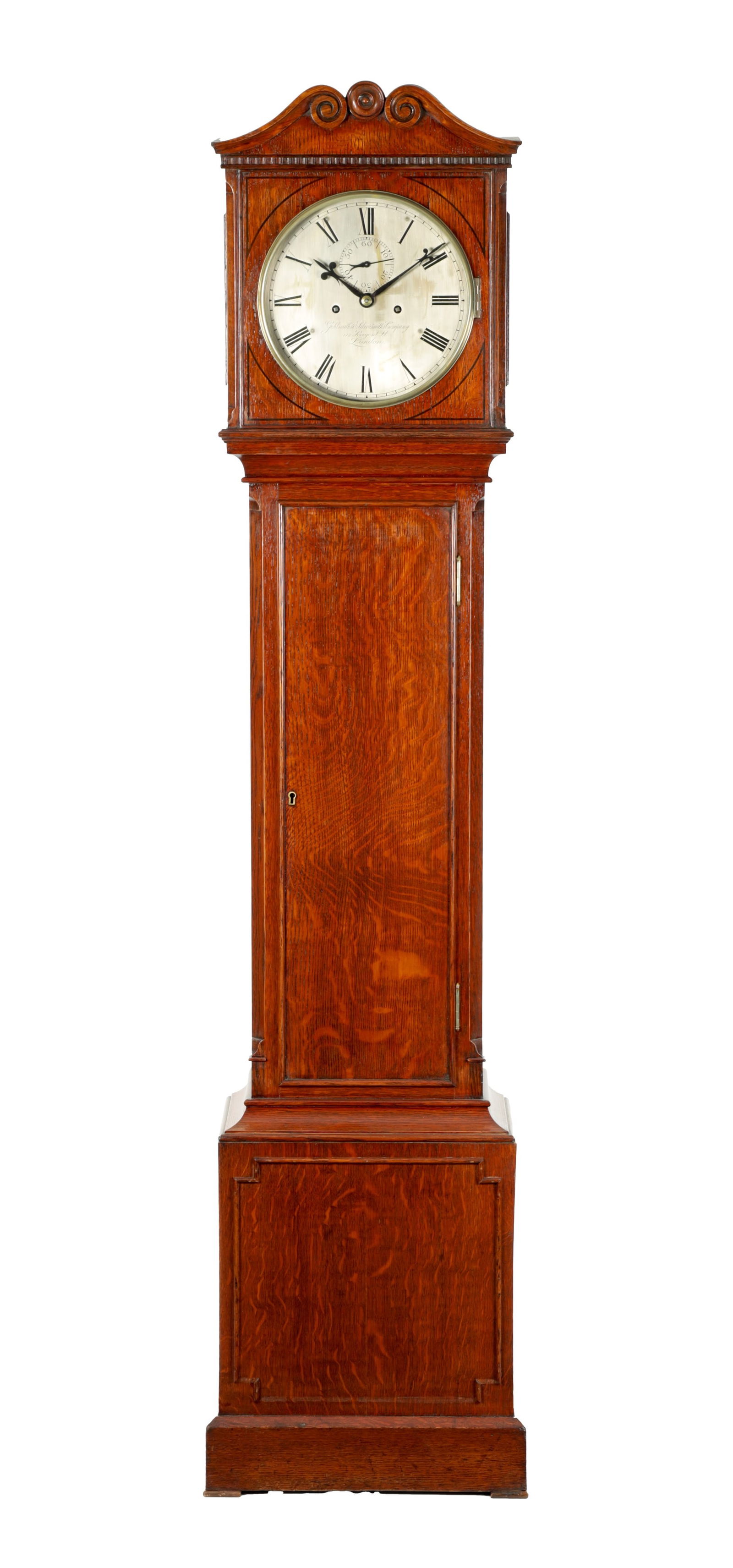 Goldsmiths & Silversmiths Co. Regent St. London. A Late 19th Century ...