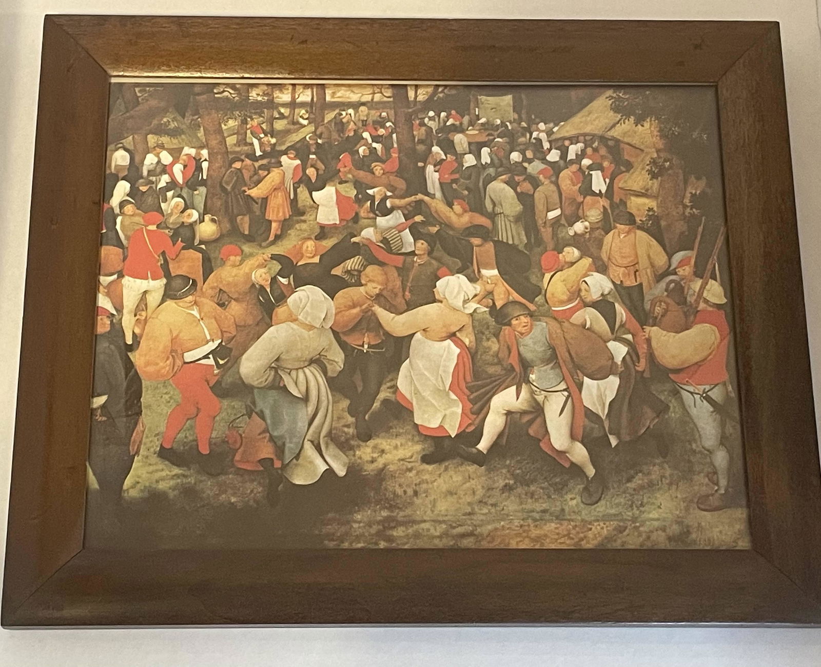 Pieter Bruegel The Elder The Wedding Dance - Nov 18, 2022 | Private NY ...