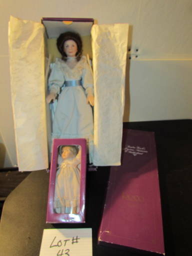 Reco Precious Memories Doll (#0043) on Apr 24, 2022 | The Trusty Gavel ...