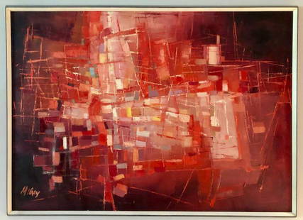 James Mccray Painting