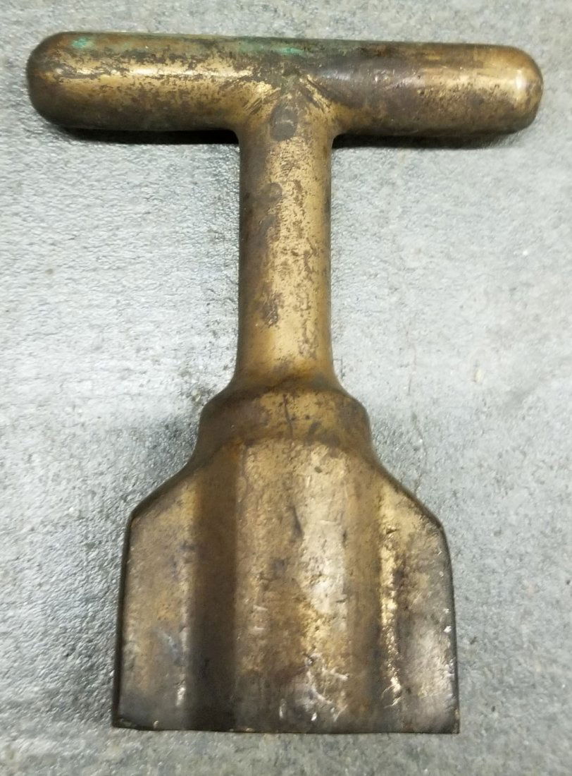 Mark V Helmet Tee Wrench For Wing Nut Removal - Sep 14, 2019 | Nation's ...