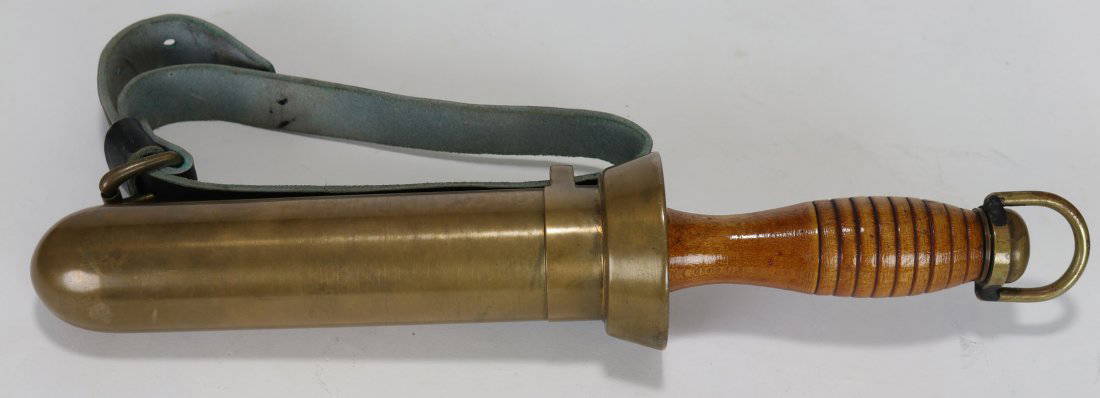 Rare Vince Us Navy Diving Knife Circa 1930s / Wwii