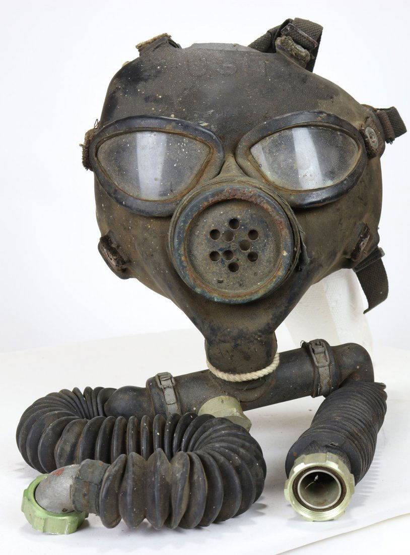 US Navy Bug Eye Diving Mask Type At Pearl Harbor - WWII - Dec 07, 2019 ...