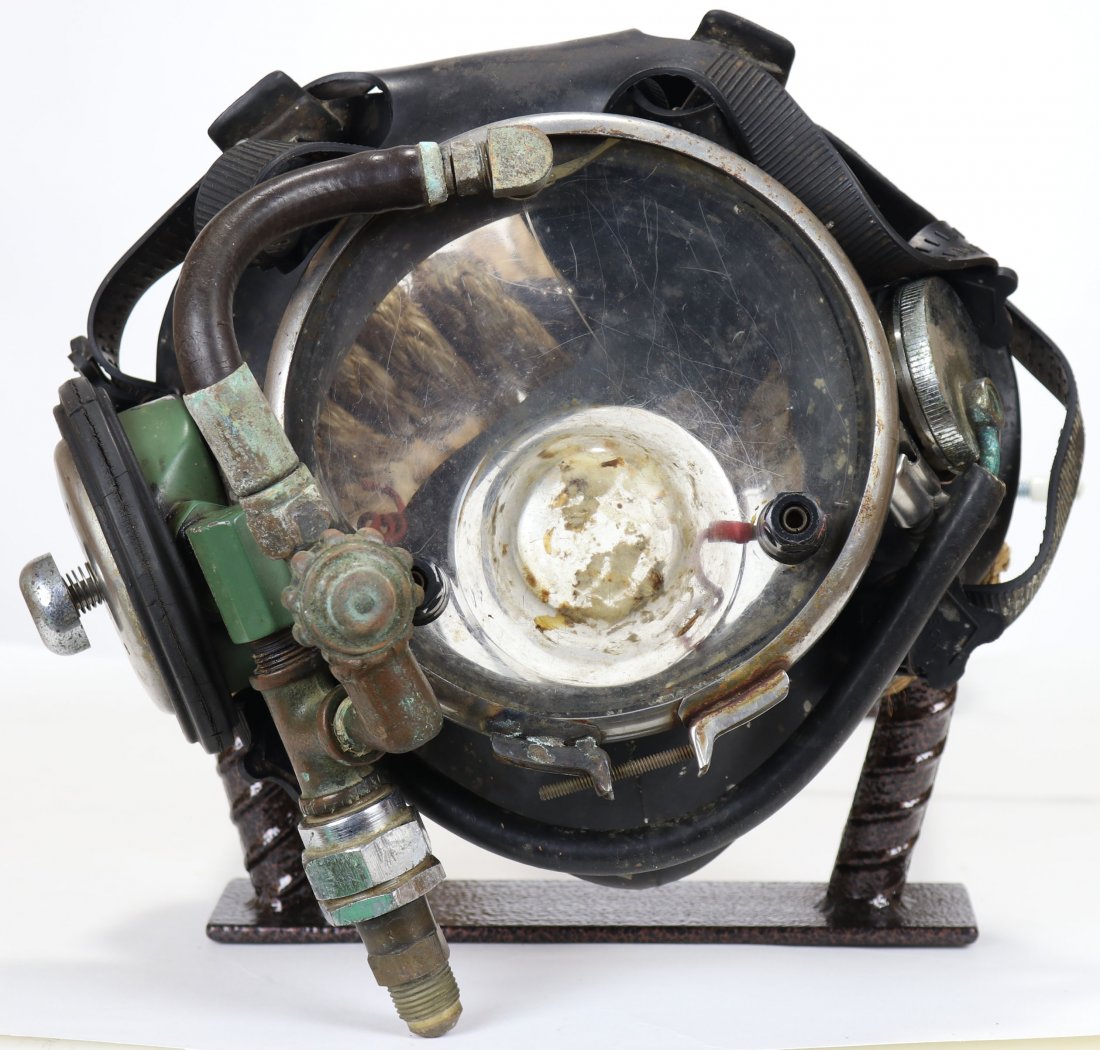 Vintage Scott Hydro-Pak Dive Mask - Complete - Mar 14, 2020 | Nation's ...