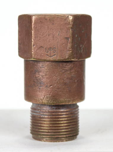 Usn Stamped Desco Non Return Valve