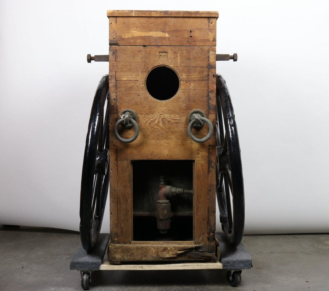 Morse Diving Equipment Model 3a Divers Air Pump