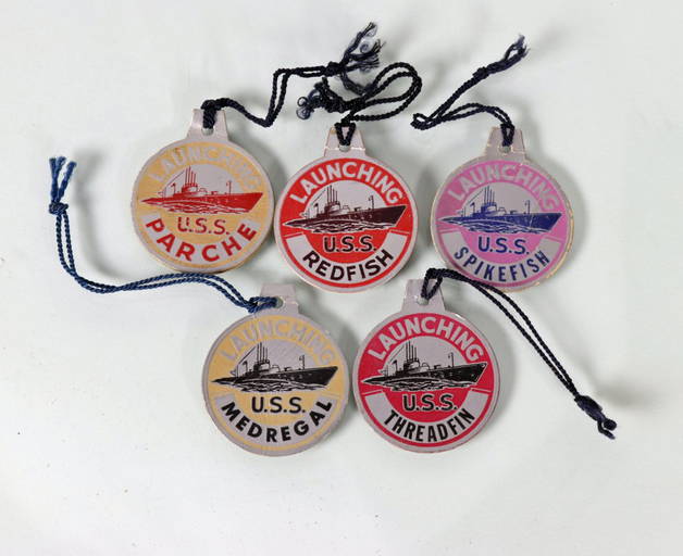 Sub Launching Tags Redfish Parche Spikefish + More - Apr 02, 2022 ...