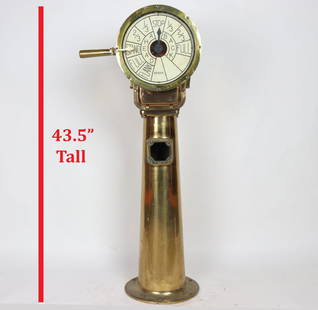 Henschel Engine Order Telegraph