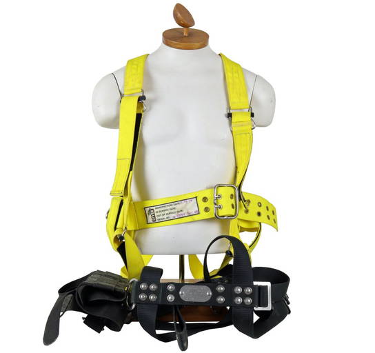 2 Commercial Divers Harnesses Divex & Atlantic Diving