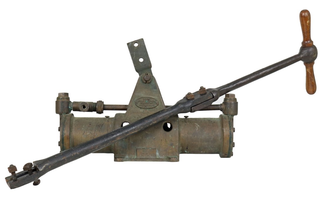 Morse Diving Equipment Model 15 Shallow Water Divers Pump