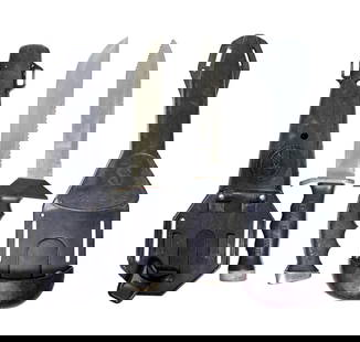 1960s U.s. Divers Vulcan Dive Knife Auction