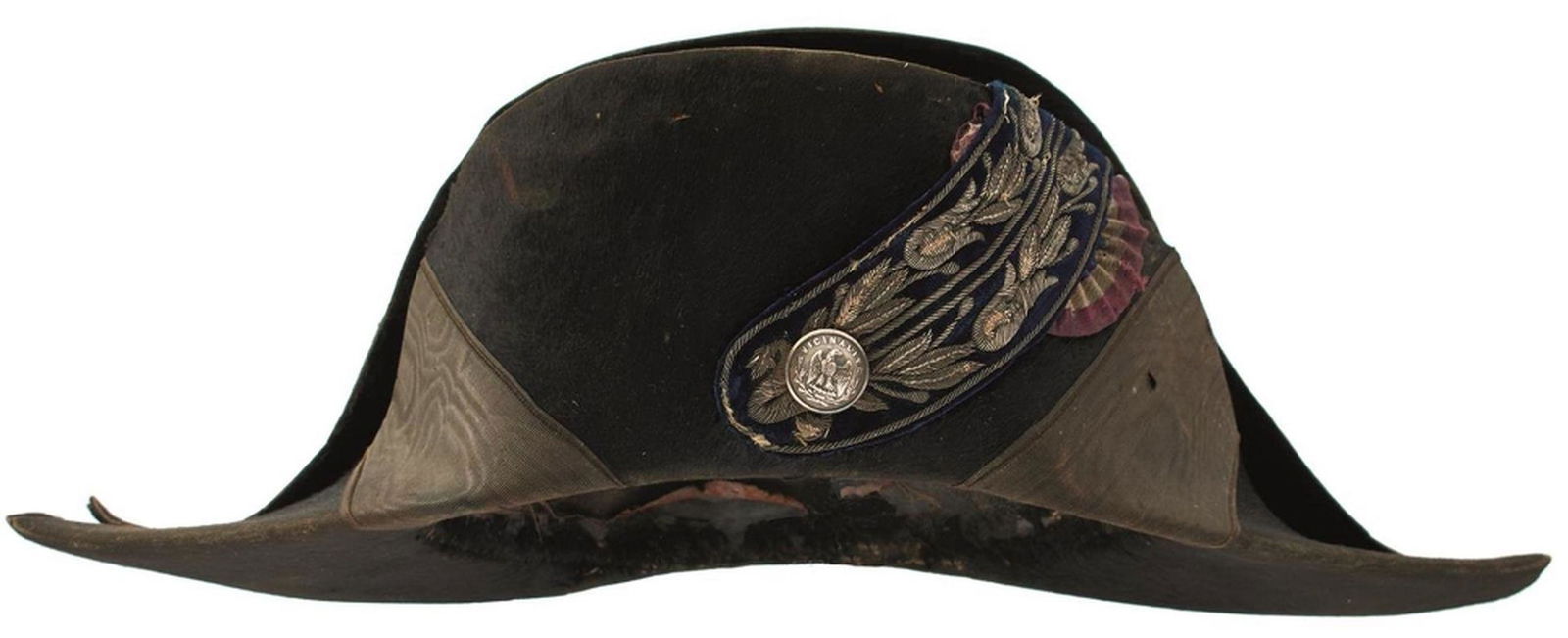 A 19TH CENTURY FRENCH BICORN HAT AND CASE, of - Apr 07, 2020 | Antony ...