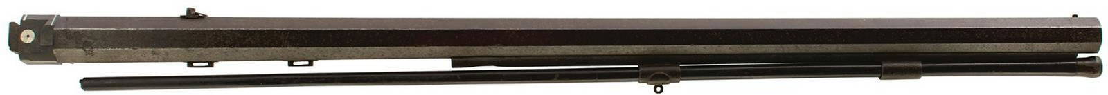 A 10 Bore Flintlock Rifle Barrel By Innes