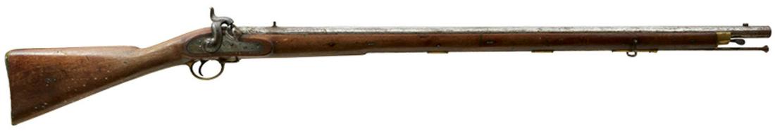 A .750 Calibre Pattern 1842 Percussion Musket Of Royal Welch Interest ...