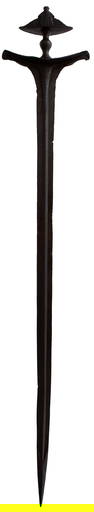 A Late 16th Or Early 17th Century Southern Indian Sword Or Rapier,