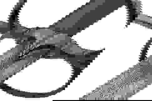 A Late 16th Century German Two Handed Or Zweihander Sword, Auction