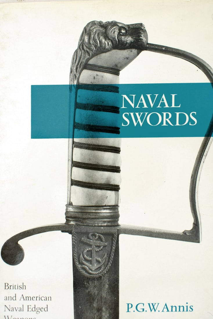 Four Books About Swords, Auction
