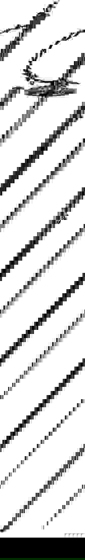 A 19th Century Cut Steel Hilted Mourning Sword, Auction