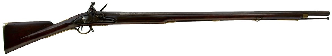 A Scarce .750 Calibre Patteern 1769 Flintlock Short Land Musket,