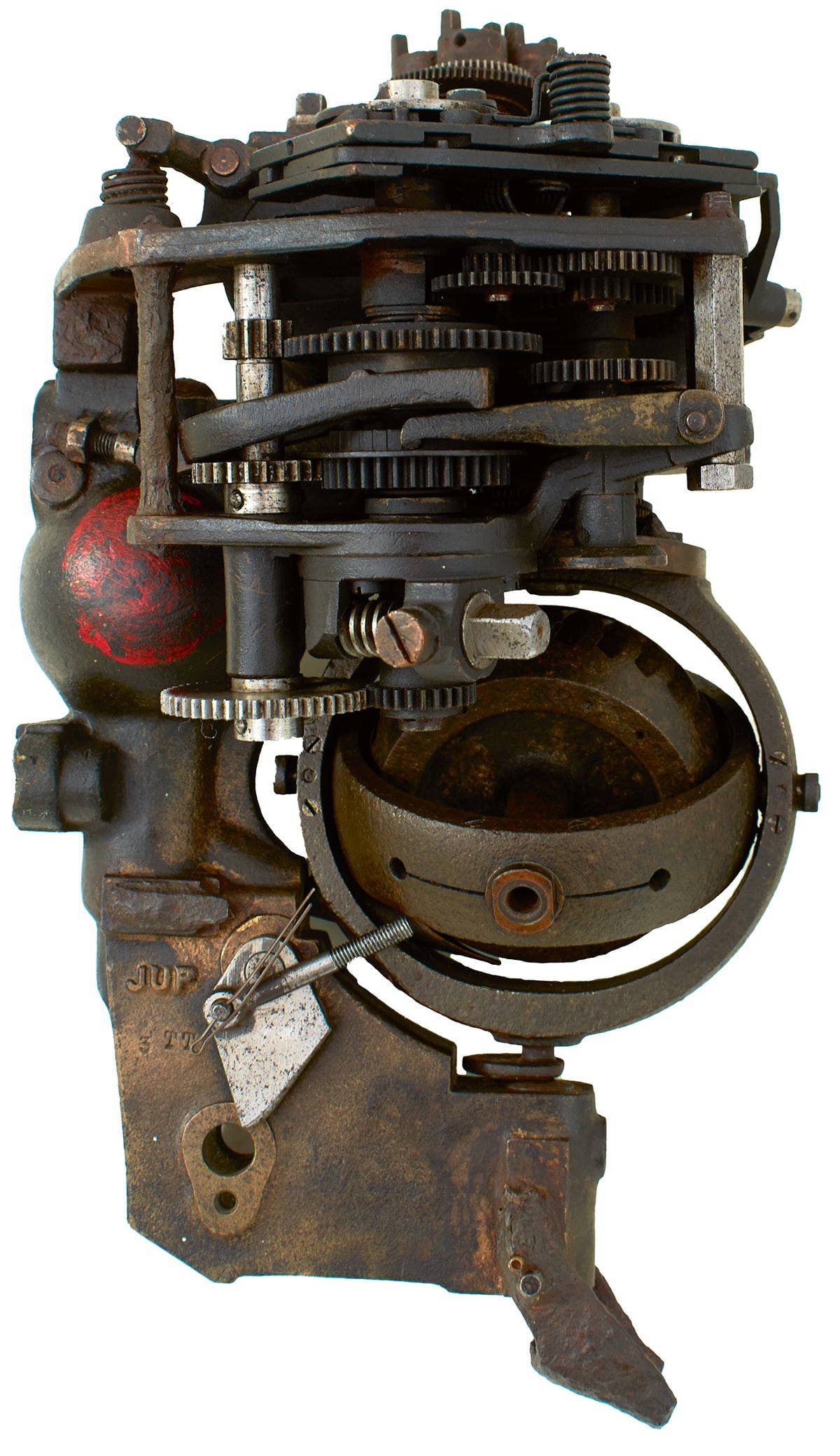 A Second War Period Third Reich V1 Flying Bomb Gyroscope, Auction