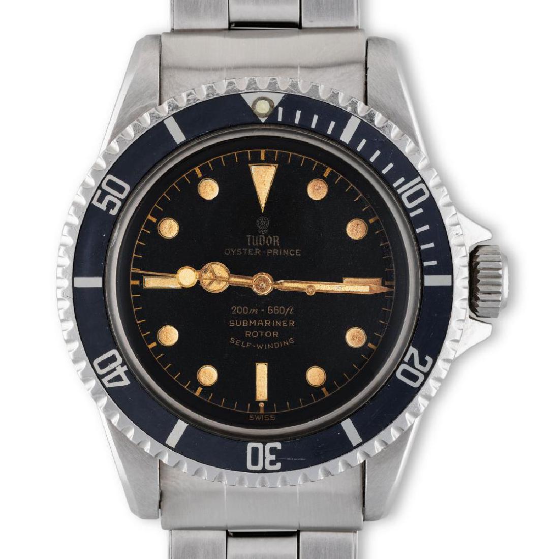 Tudor. An attractive and rare Tudor Submariner - Jul 17, 2019 | Monaco ...