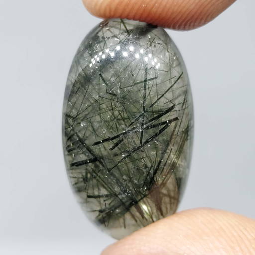 20.15 Ct Natural Rutile Quartz