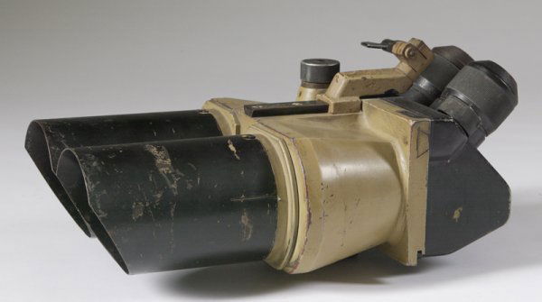 108: Vintage WWII German Tank Sights