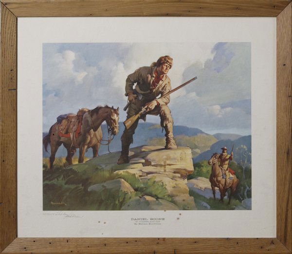 Haddon (sunny) Hubbard Sundblom (1899 1976) U.s.