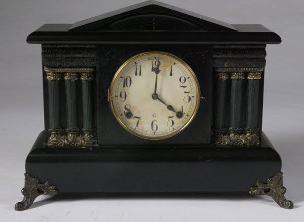 Circa 1912 C. Gilbert Mantle Clock