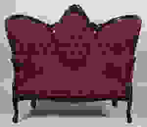 Kimball Reproduction Victorian Settee