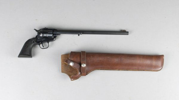 221: Ruger 22 Cal. Single Six Buntline