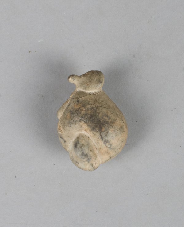 313: Ancient Stone Effigy of a Bird