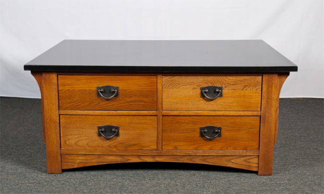 Thomasville Impressions ® Mission Coffee Table