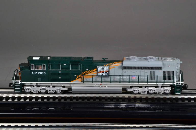 Lionel Locomotive Union Pacific