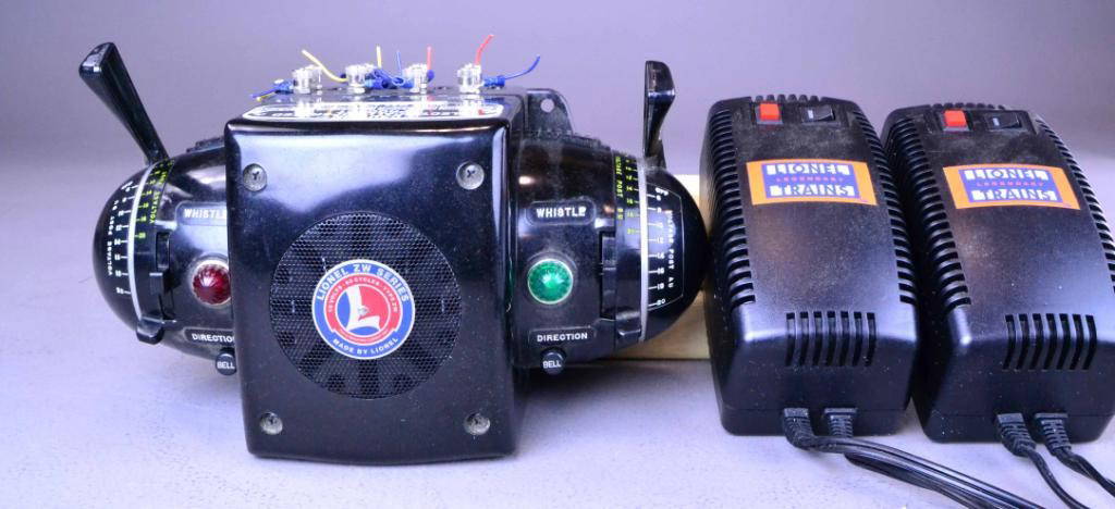 Lionel Zw "multi Watt" Transformer