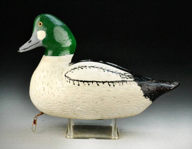 Golden Eye Drake Miley Smith