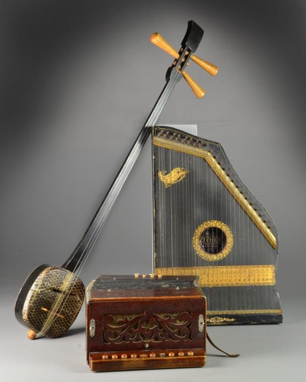 (3) Musical Instruments, Inc. Hohner & Columbia