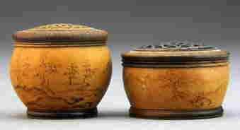 Carved & Painted Cage 1920 - Jan 16, 2020 | Jasper52 in NY