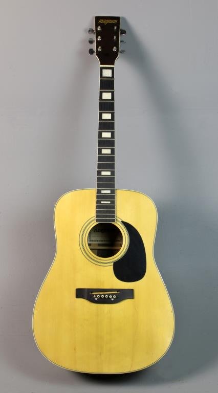 Magnum Md 405 Acoustic Guitar