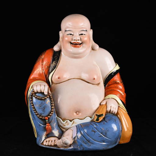 The Republic of China Zeng Longsheng made alum red and (#3568) on Mar ...