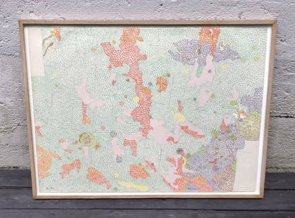 Apollo 16 Geologic Maps Of Lunar Landing Site